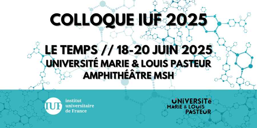 Nos actualités - Institut Universitaire de France
