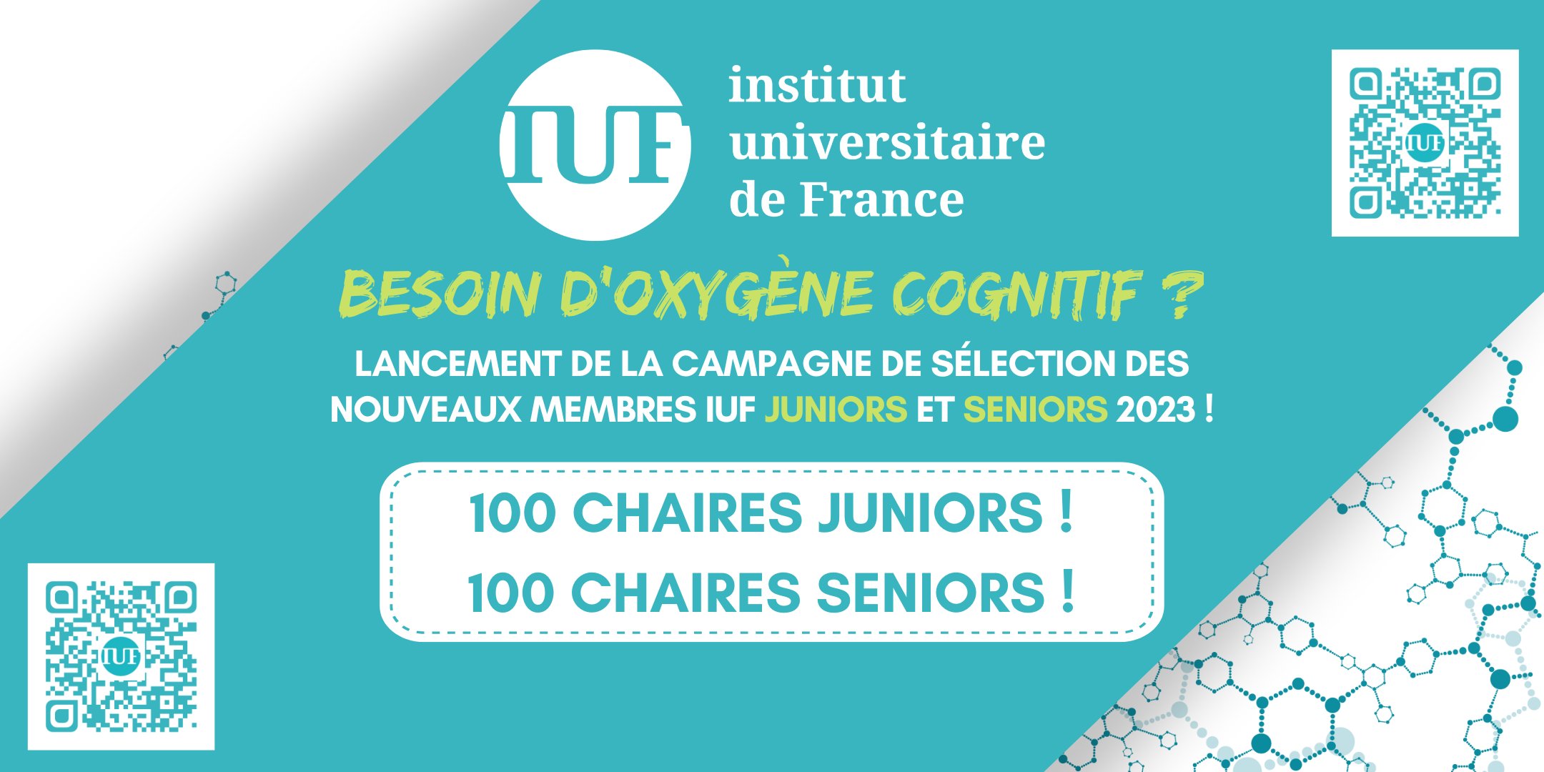 Accueil - Institut Universitaire de France