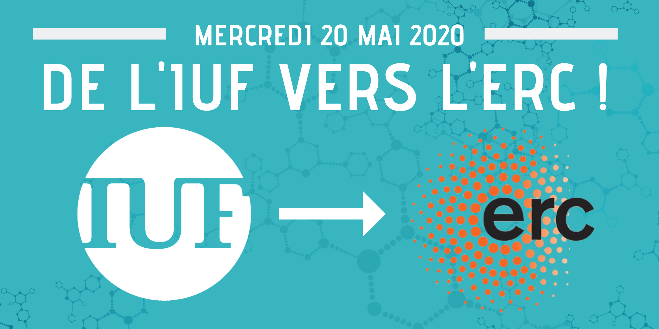 De l'IUF vers l'ERC ! - Institut Universitaire de France